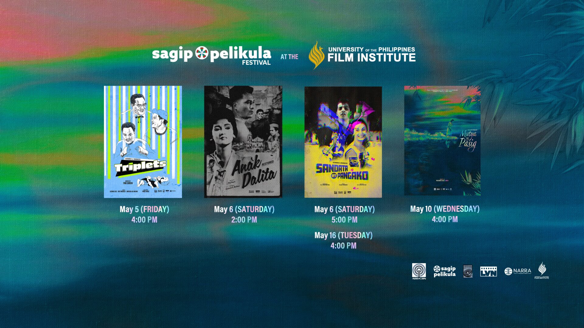 ABS-CBN Partners With UP Film Institute In Restoring 1950s Film - The ...