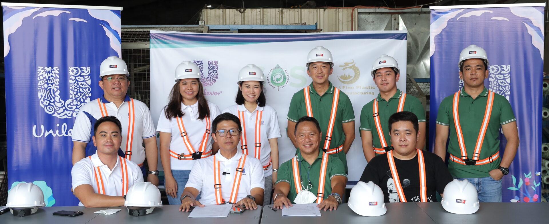 Unilever Advances Plastic Program With Greencycle Innovative Solutions ...