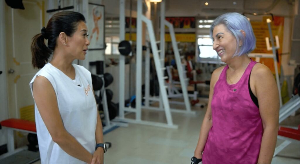 Bernadette Features Coleen Garcia’s Grandma For Viral Boudoir ...