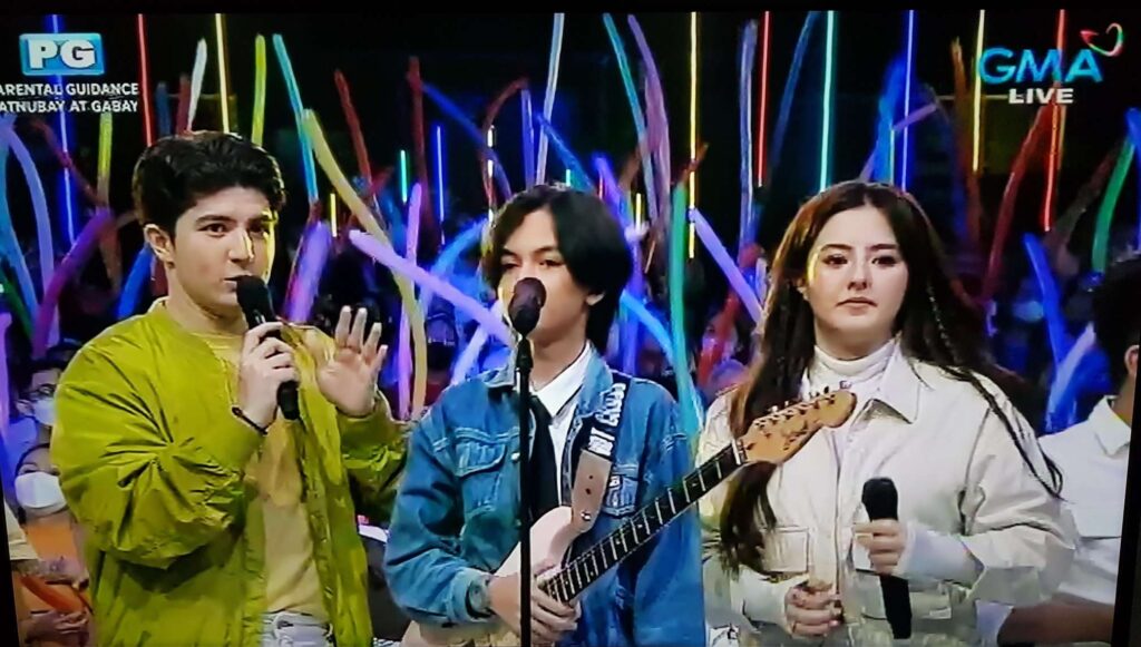 Noontime Show ‘Eat Bulaga’ Welcomes Its New Set Of Hosts | PAGEONE