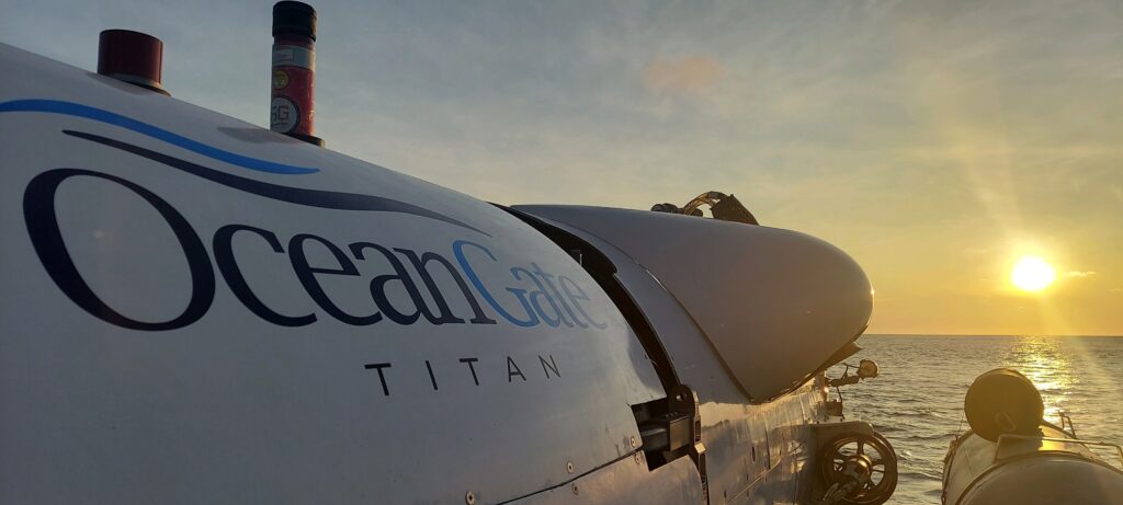 Explaining The Story Behind The OceanGate Titan Submersible | PAGEONE
