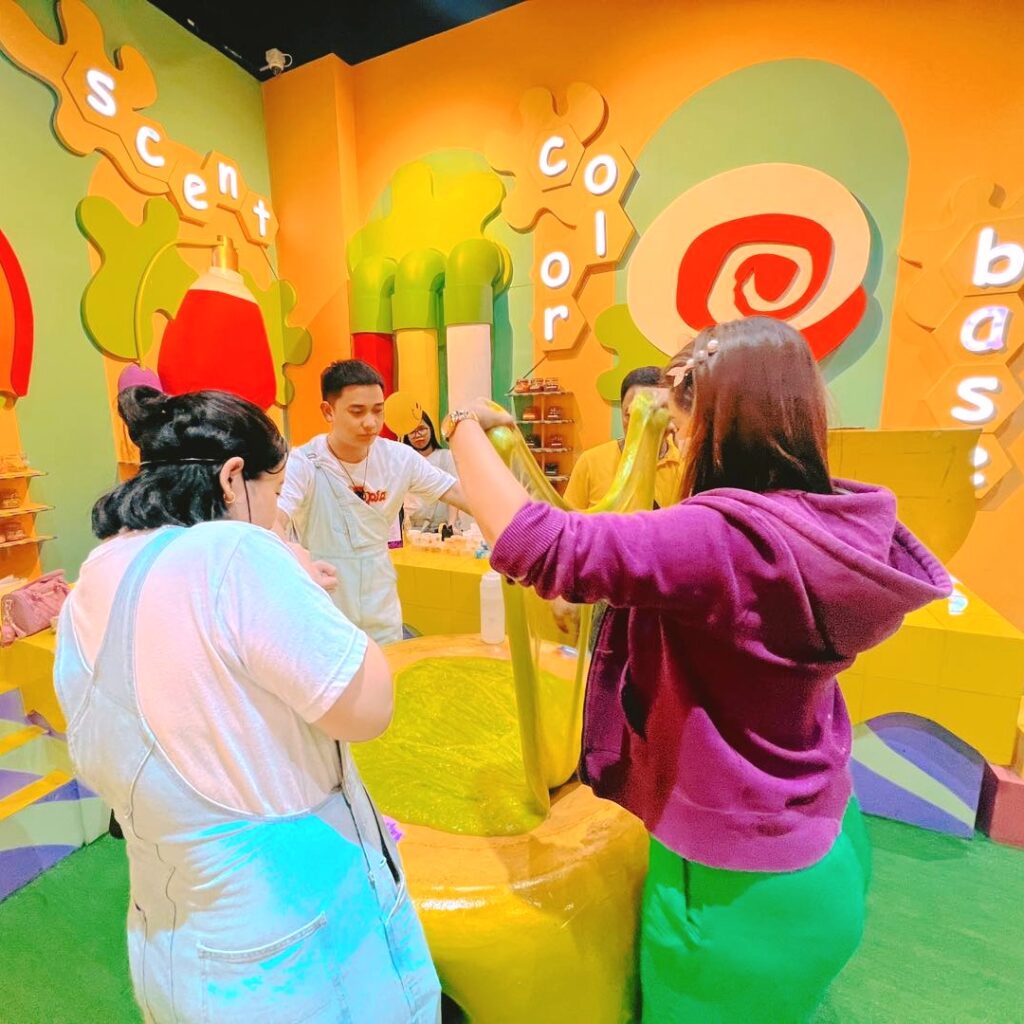 Turn Rainy Days Into Fun Times With These Indoor Activities Around The ...