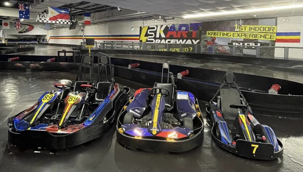 Turn Rainy Days Into Fun Times With These Indoor Activities Around The ...