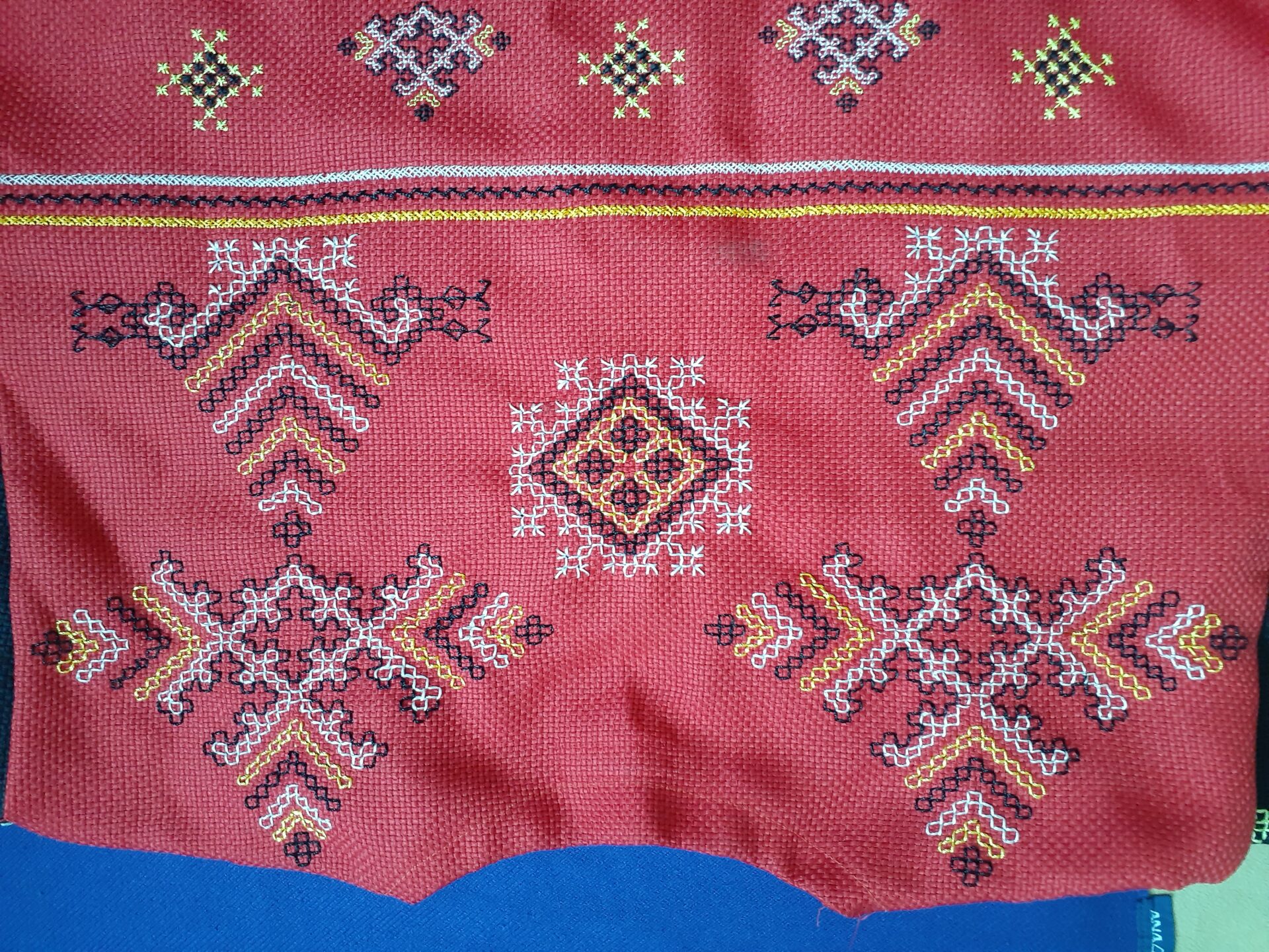 Manobo Suyam Embroidery, Wisdom Of Tribal Women Weavers In A Free ...