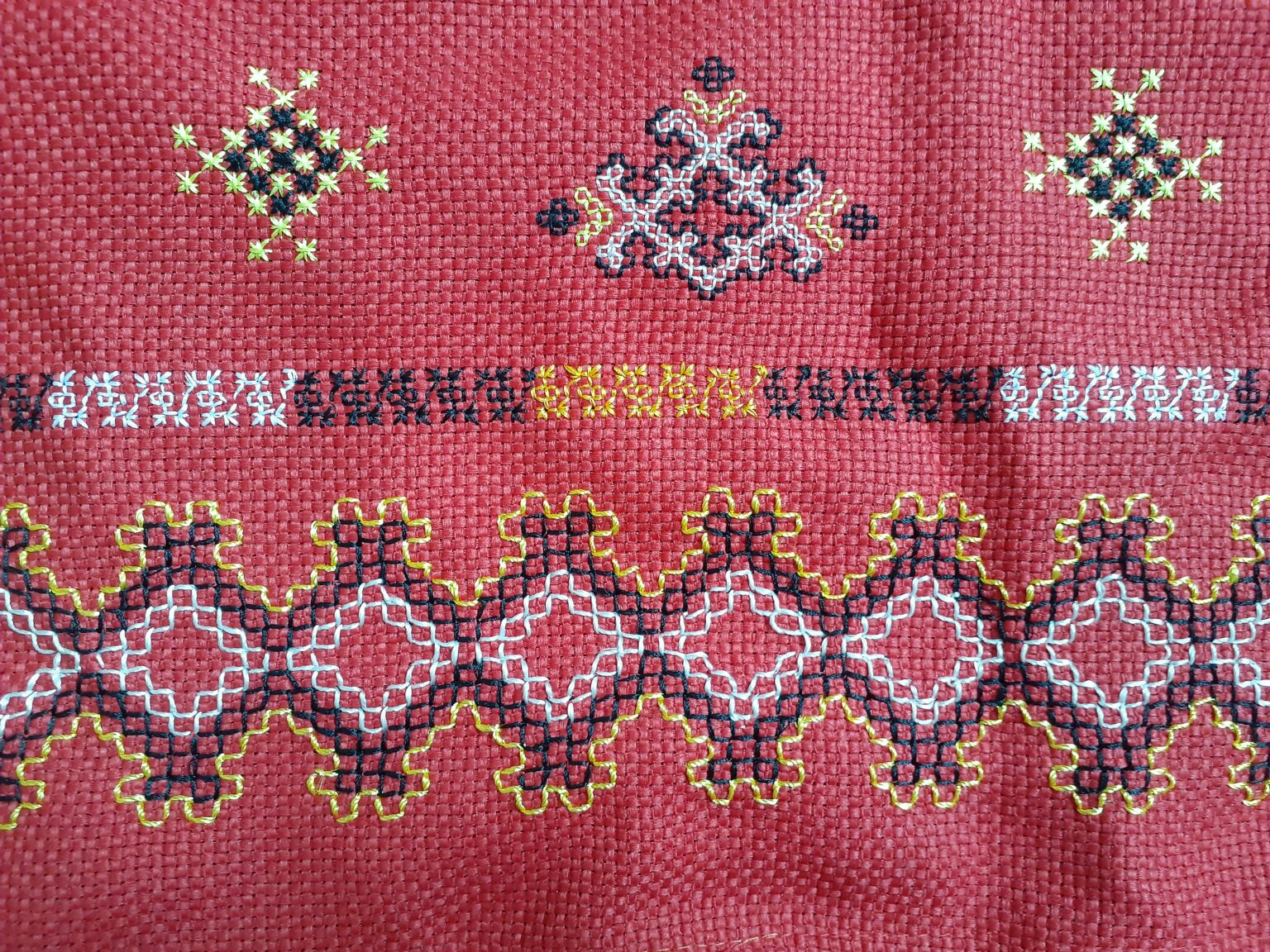 Manobo Suyam Embroidery, Wisdom Of Tribal Women Weavers In A Free ...