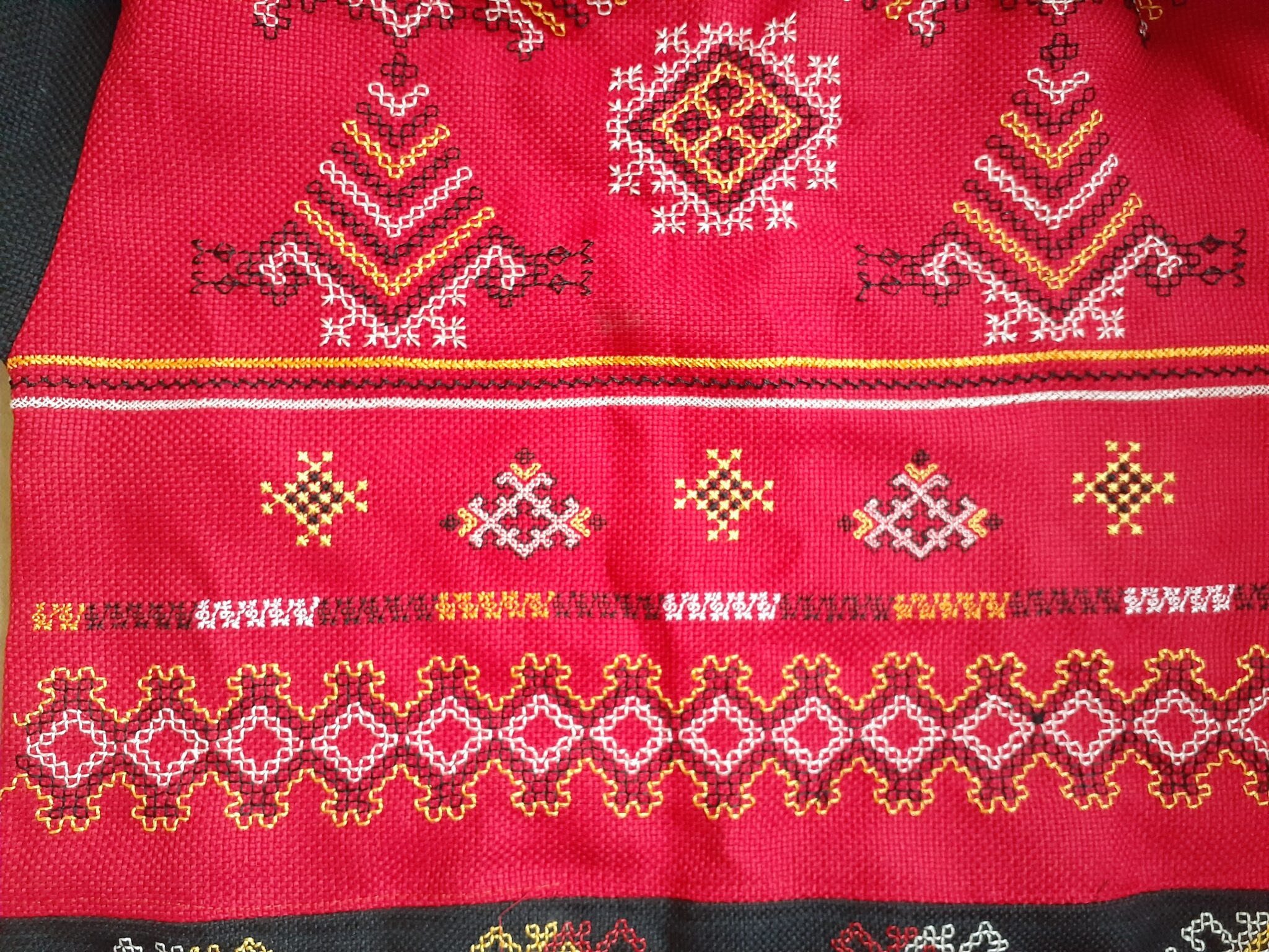 Manobo Suyam Embroidery, Wisdom Of Tribal Women Weavers In A Free ...