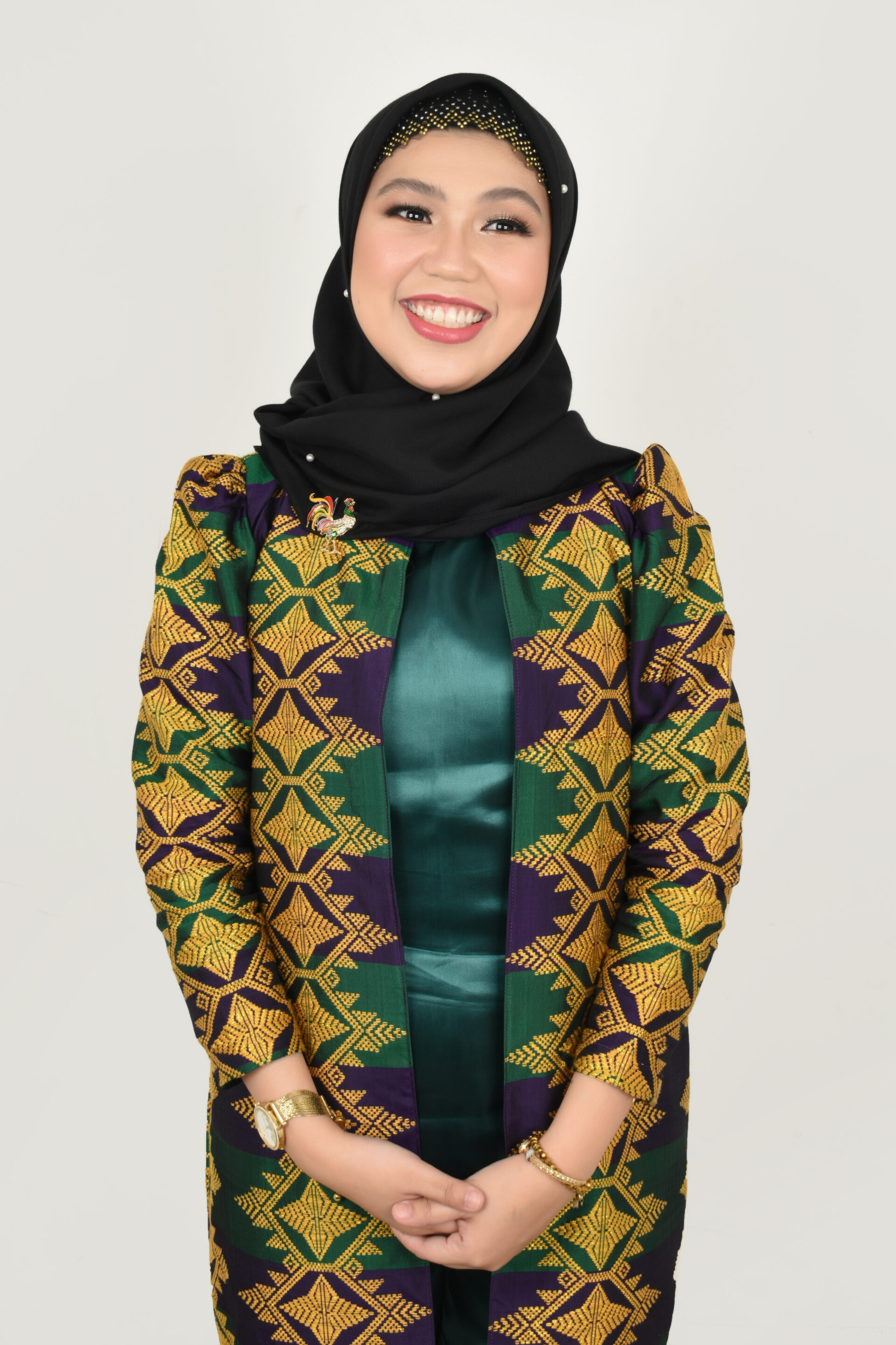 Dedicated Bangsamoro Lawyer Champions Muslim Identity, Culture, Peace ...