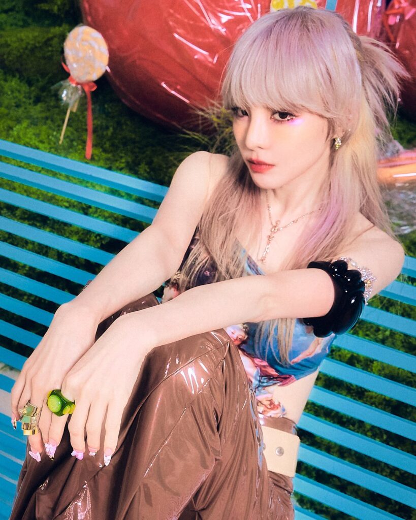 Sandara Park Proves She’s The OG Visual Queen In New Concept Photos ...