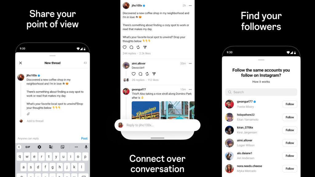 Instagram Introduces ‘Thread,’ A Text-Based Conversation App | PAGEONE