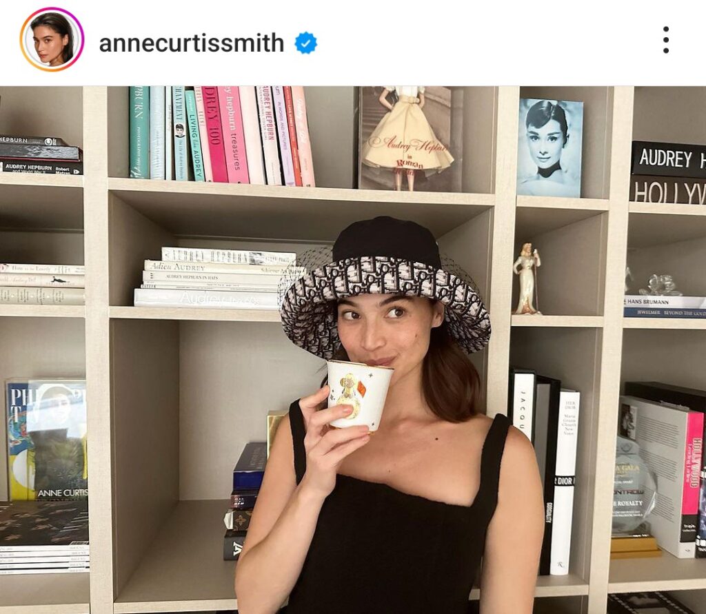 Anne Curtis Grateful, Gets Emotional As She Reflects On Her Journey ...