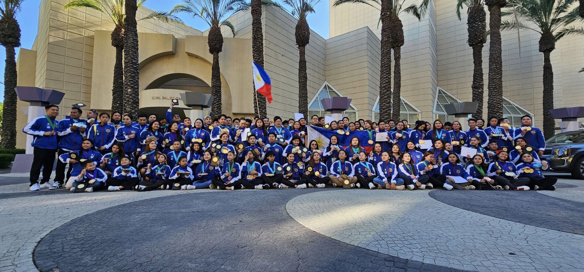 Filipinos Brought Home More Than 300 Medals During The WCOPA ...