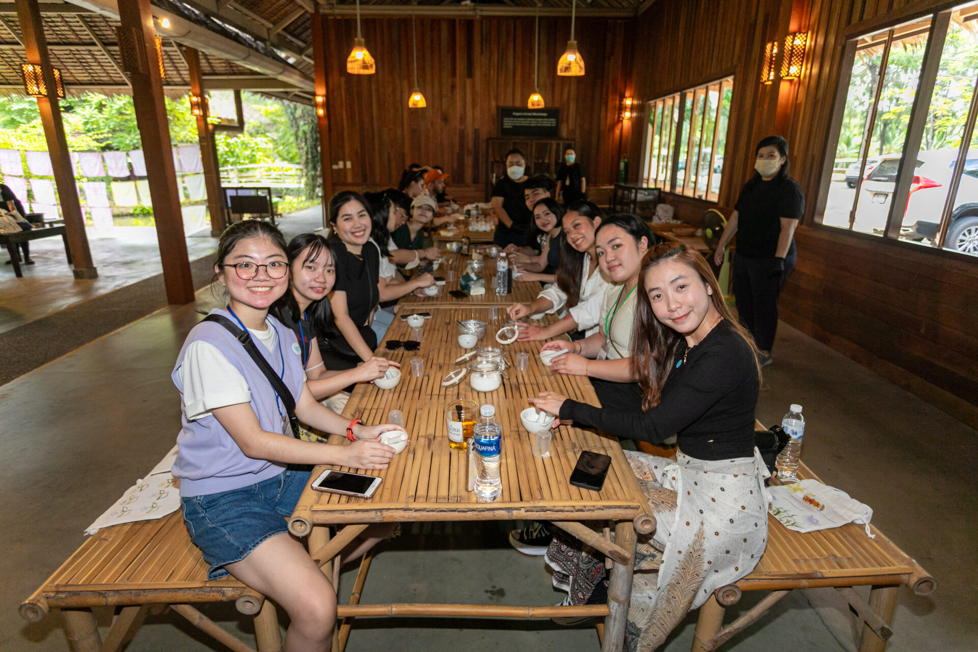 Filipino International Hospitality Students Join Thailand Immersion ...