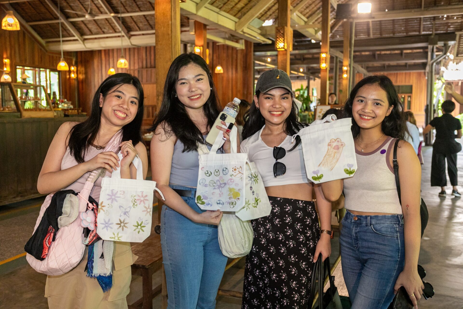 Filipino International Hospitality Students Join Thailand Immersion ...