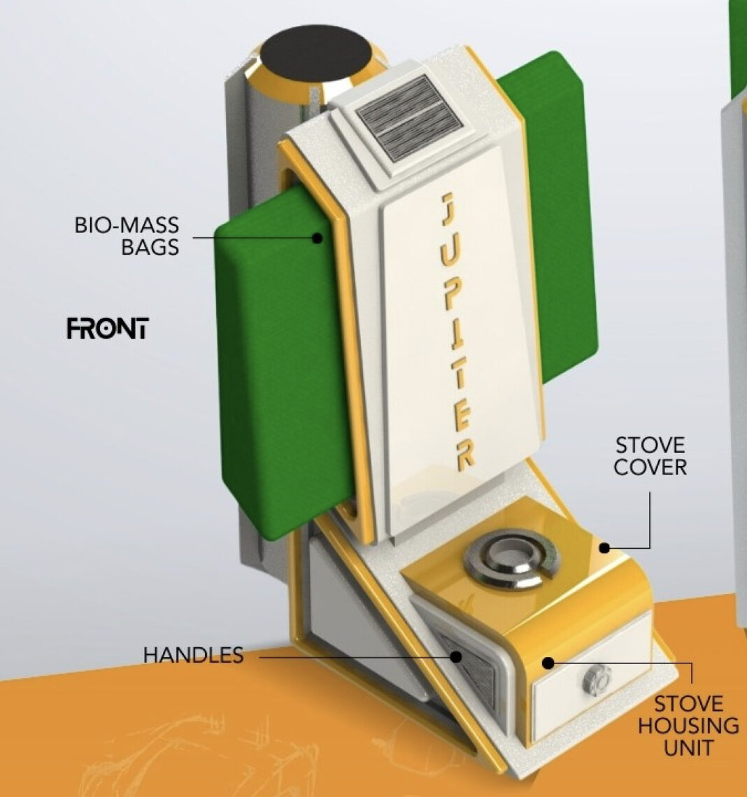 Student-Innovators Recognized In Sustainable Ergonomics Product Design ...