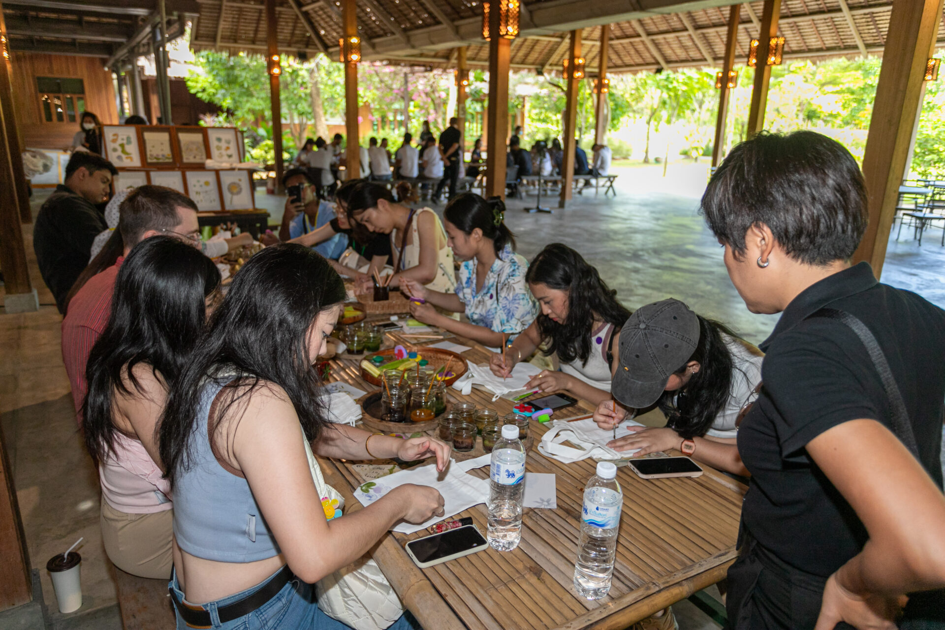 Filipino International Hospitality Students Join Thailand Immersion ...