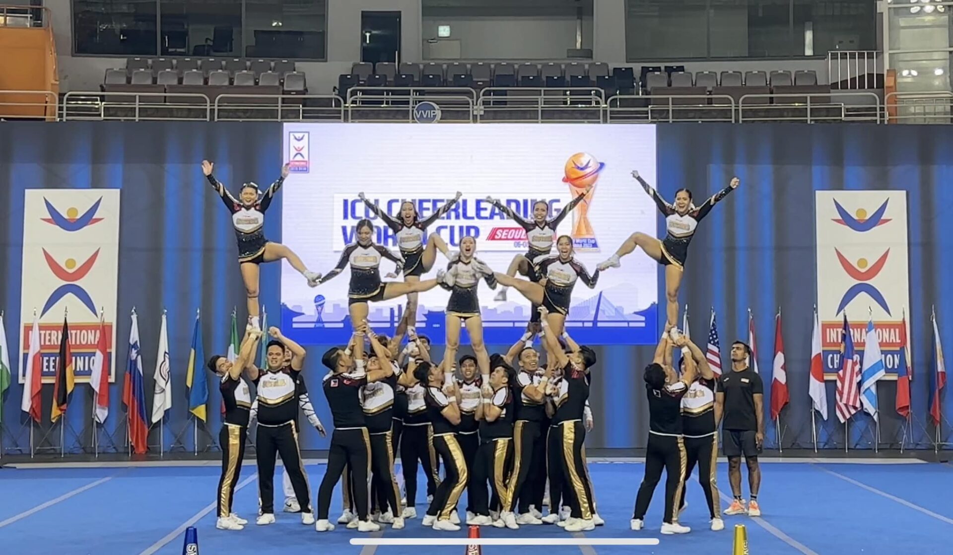 Team PH Bags 3 Medals During The Cheerleading World Cup - The Mindanao Life