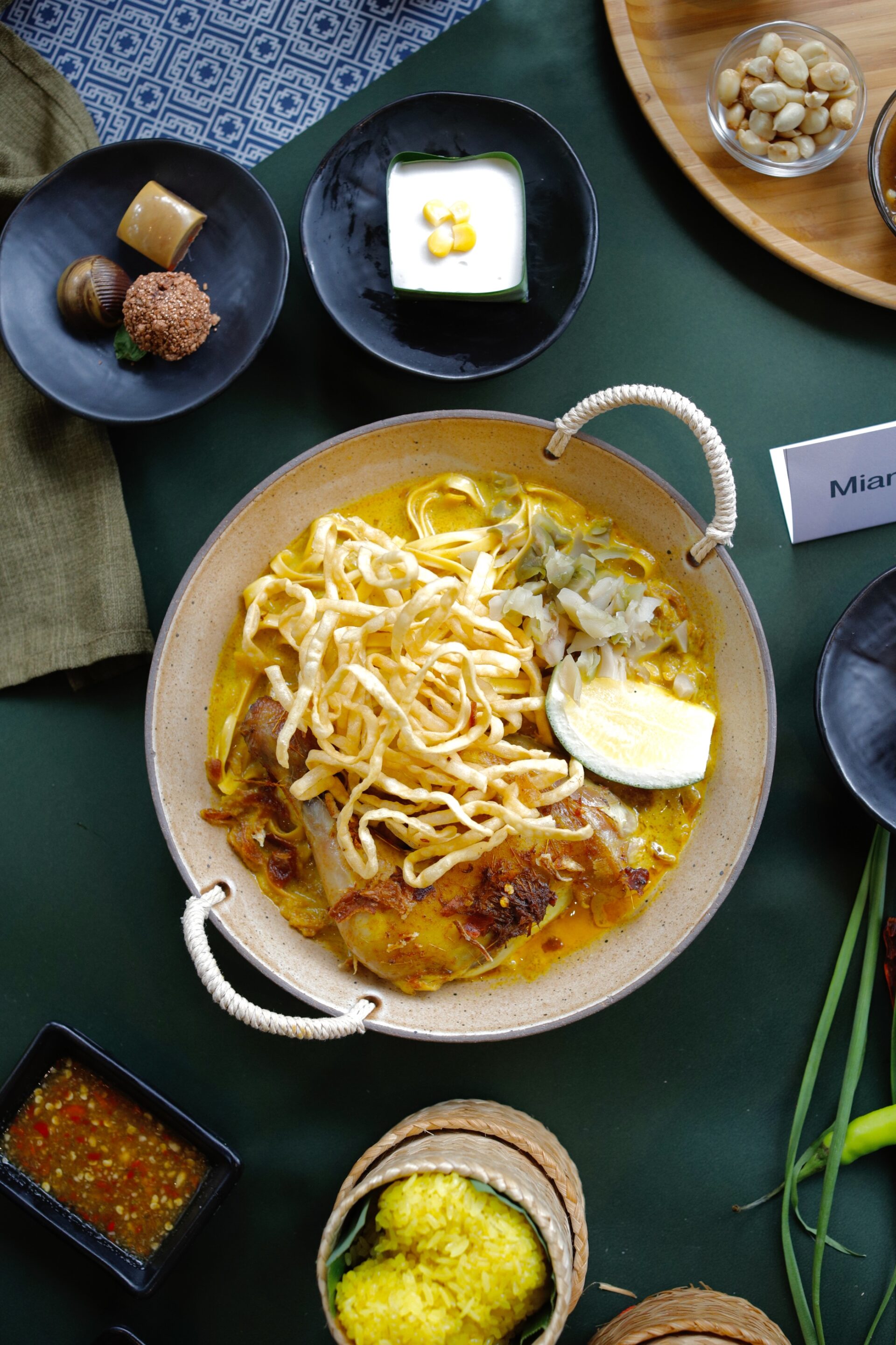 Mango Tree Takes You On A Culinary Journey To Chiang Mai - The Mindanao ...