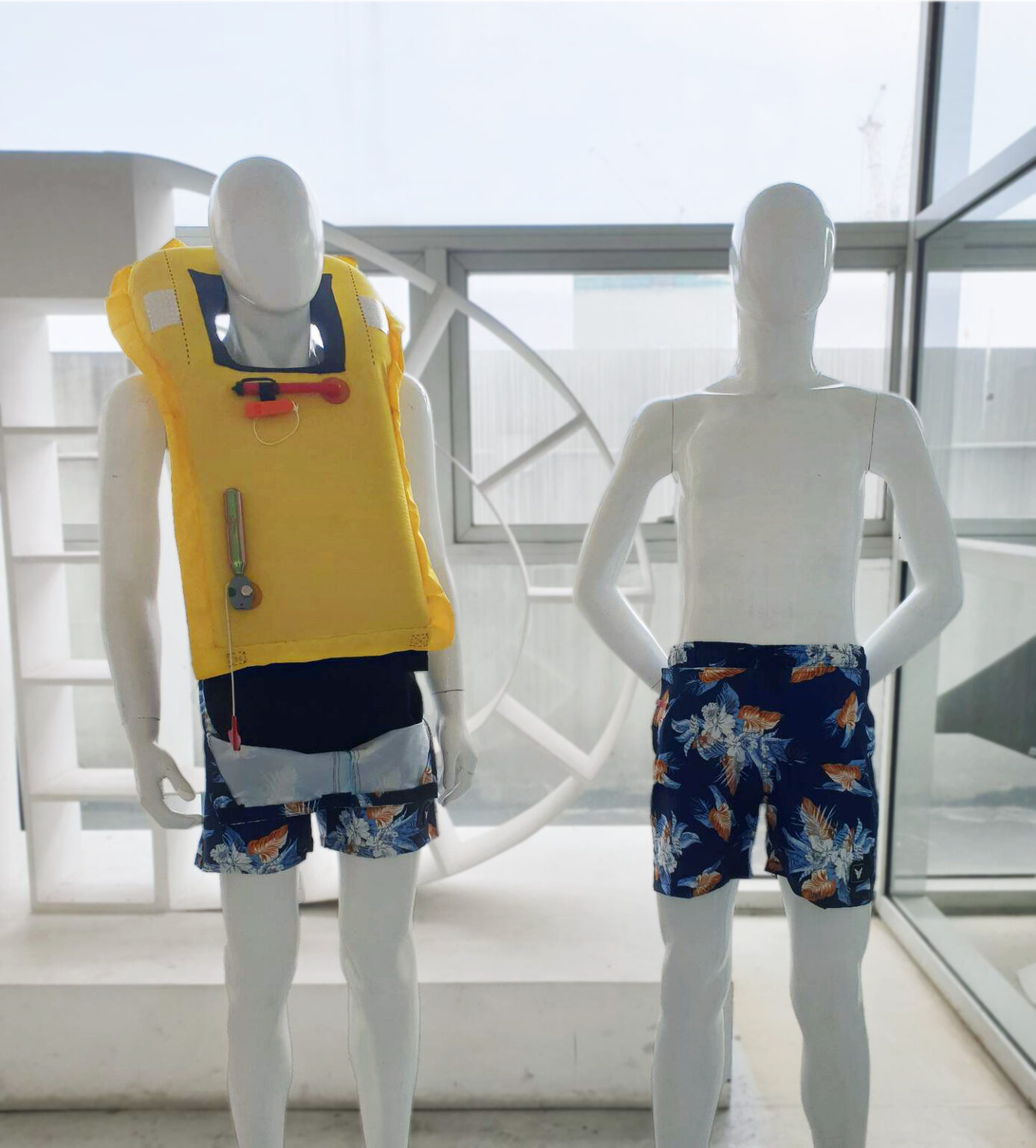 Industrial Design Grad Creates Anti-Drowning Swimwear | Manila Magazine