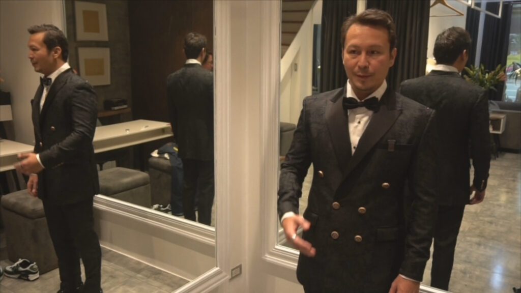 “Senior High” Star Baron Geisler Shares His Redemption Story In “Tao Po ...