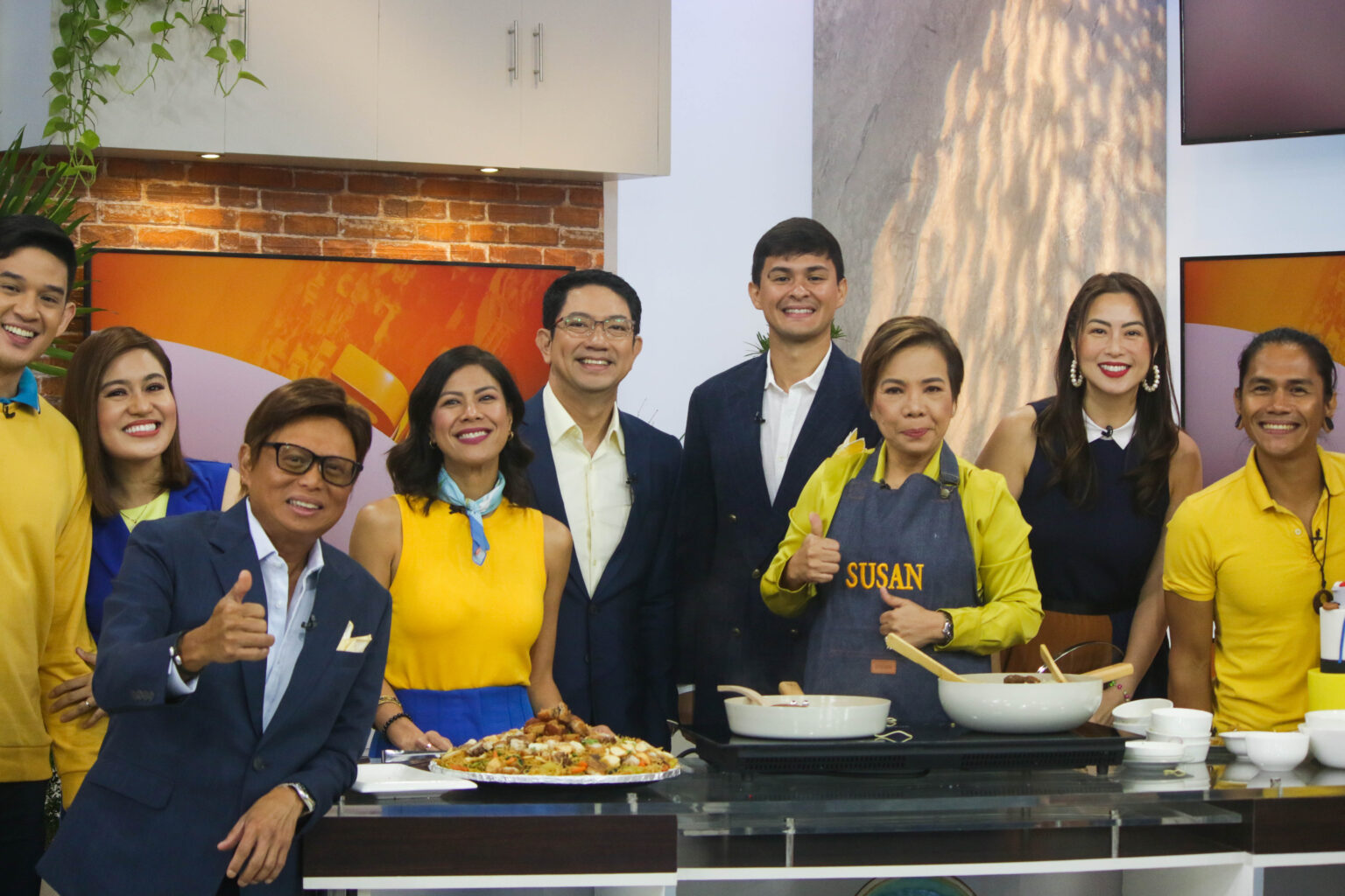 Unang Hirit Debuts New Set To Give Viewers Dynamic, Cutting-Edge ...