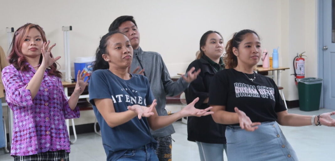 Cultural Show Spotlights Experiences, Journeys Of Deaf Graduates To ...