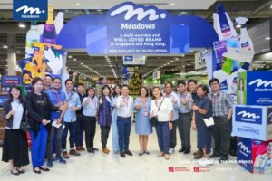 Multi-Awarded Brand Meadows To Open Branches In Local Supermarkets ...