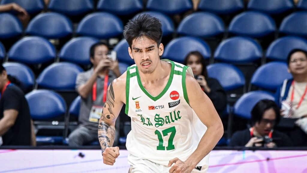 Shooting Beyond Goals: Get To Know UAAP’s Mythical Five Outside The ...