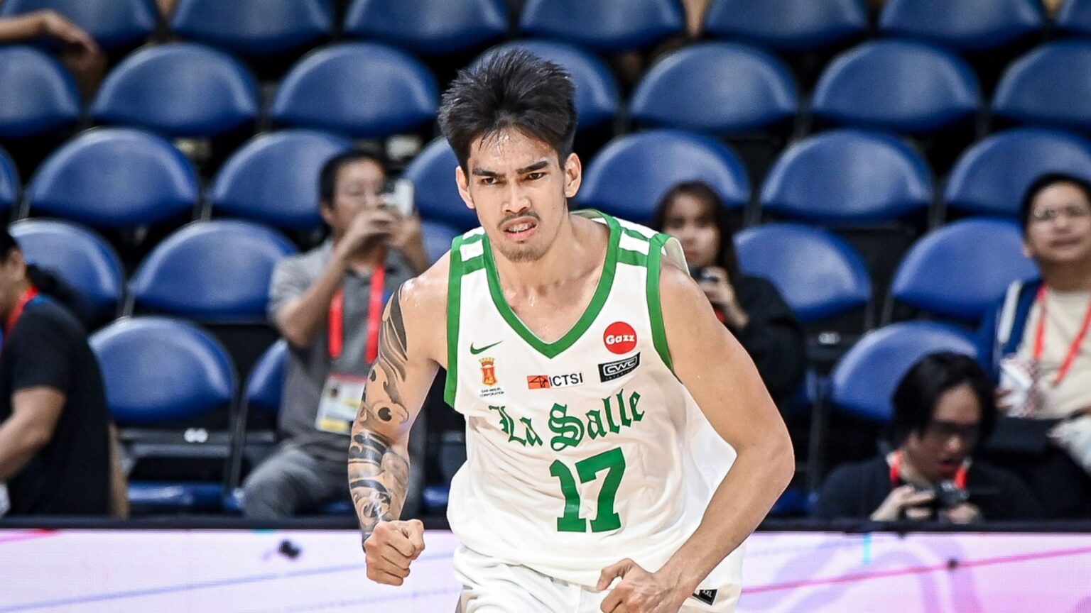 Shooting Beyond Goals: Get To Know UAAP’s Mythical Five Outside The ...