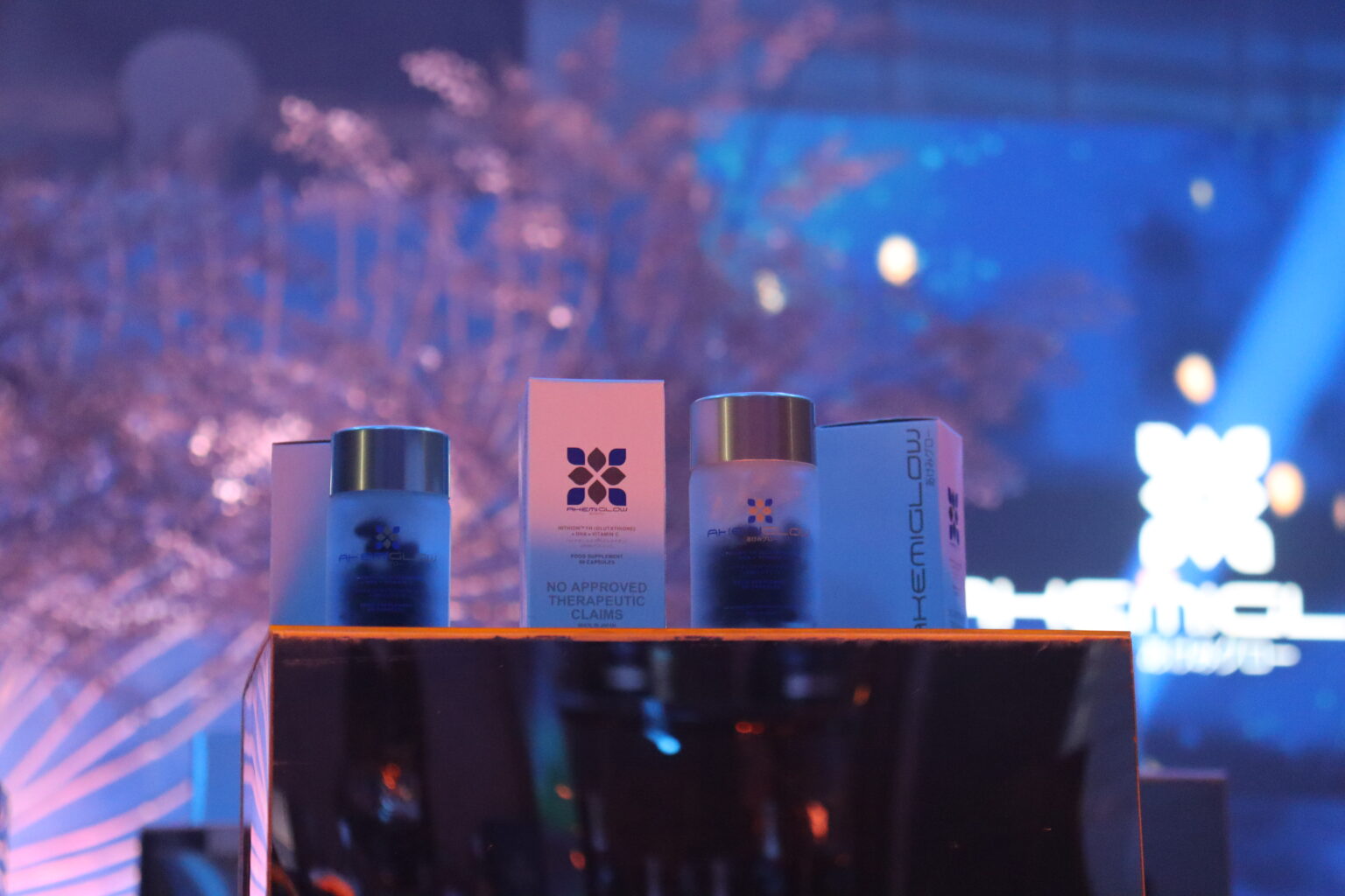 AkemiGlow Debuts In The Philippines With Breakthrough Hithion Extract ...