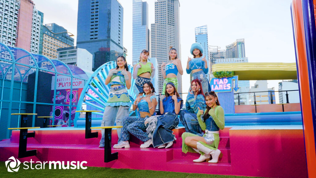 P-pop Girl Group ‘BINI’ Wins First International Award In Brazil - The ...