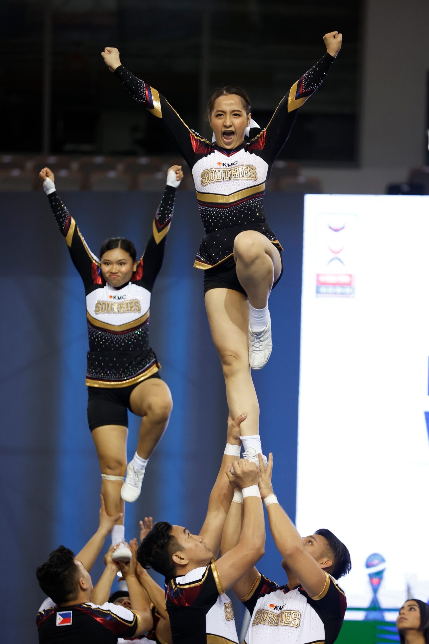 Philippines Hailed Cheerleading World Cup Champion | BrownRepublic.net