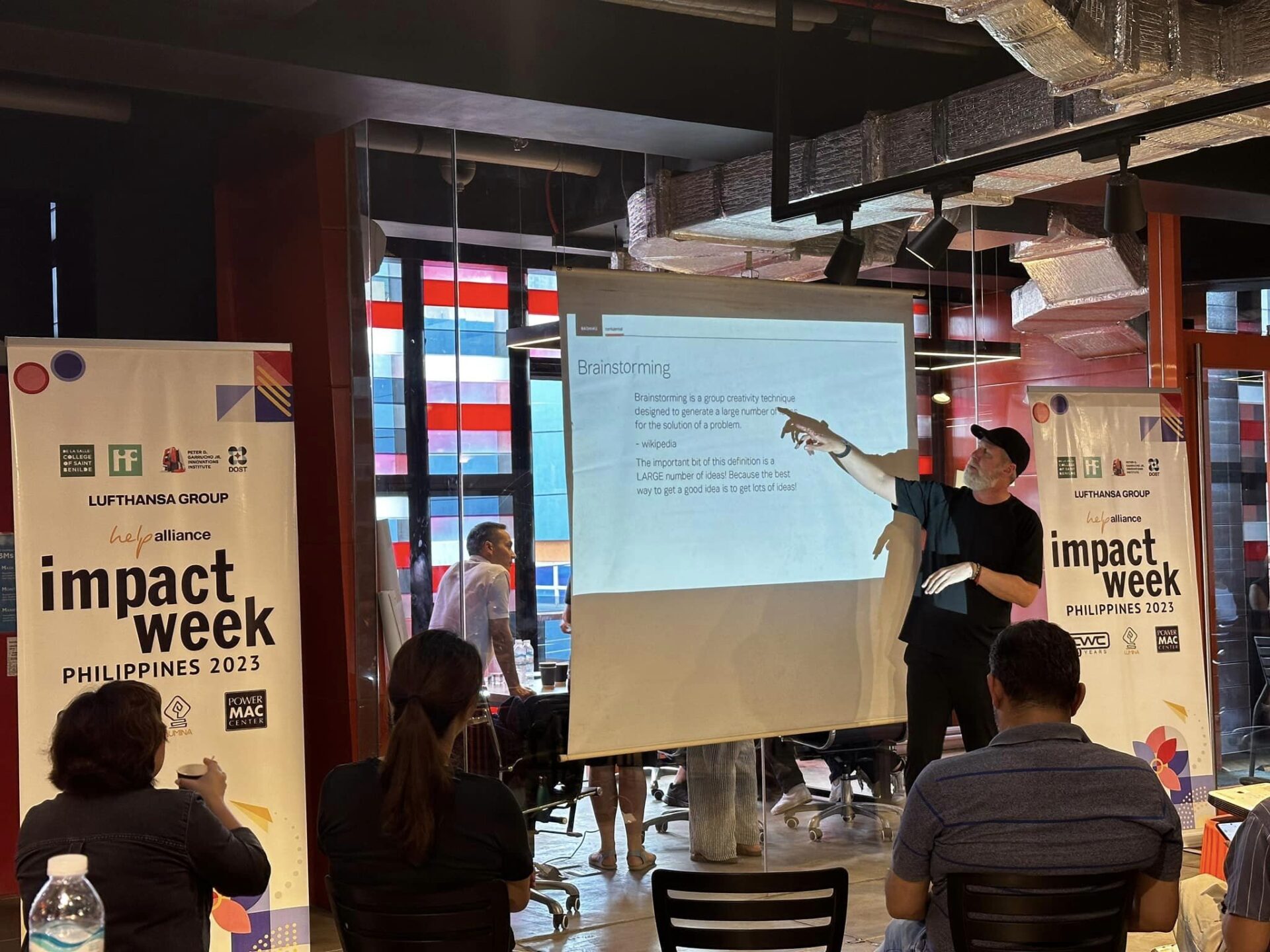 Young Filipino Innovators Immerse In World Of Design Thinking | PAGEONE