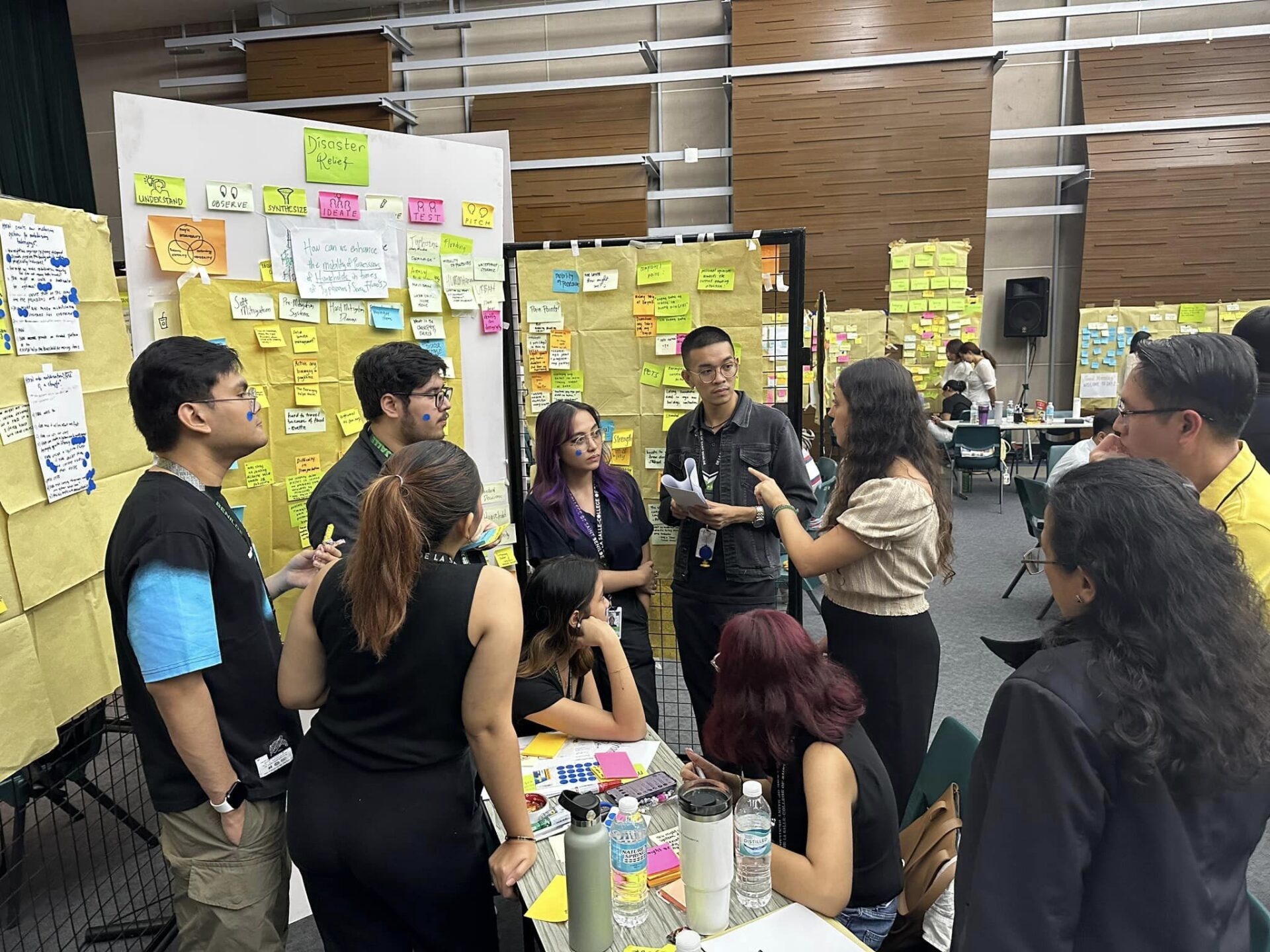 Young Filipino Innovators Immerse In World Of Design Thinking | PAGEONE