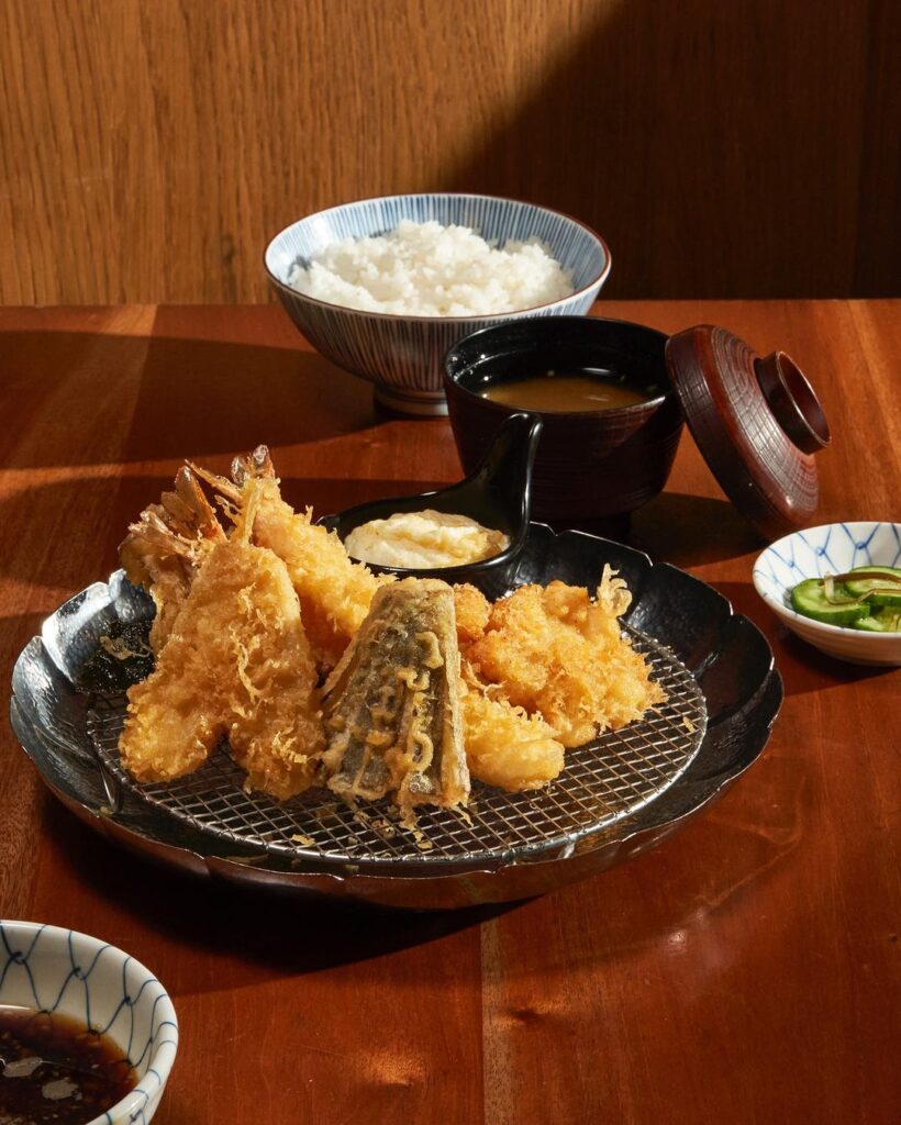 Metro Manila’s Top 6 Japanese Tempura Restaurants - The Mindanao Life