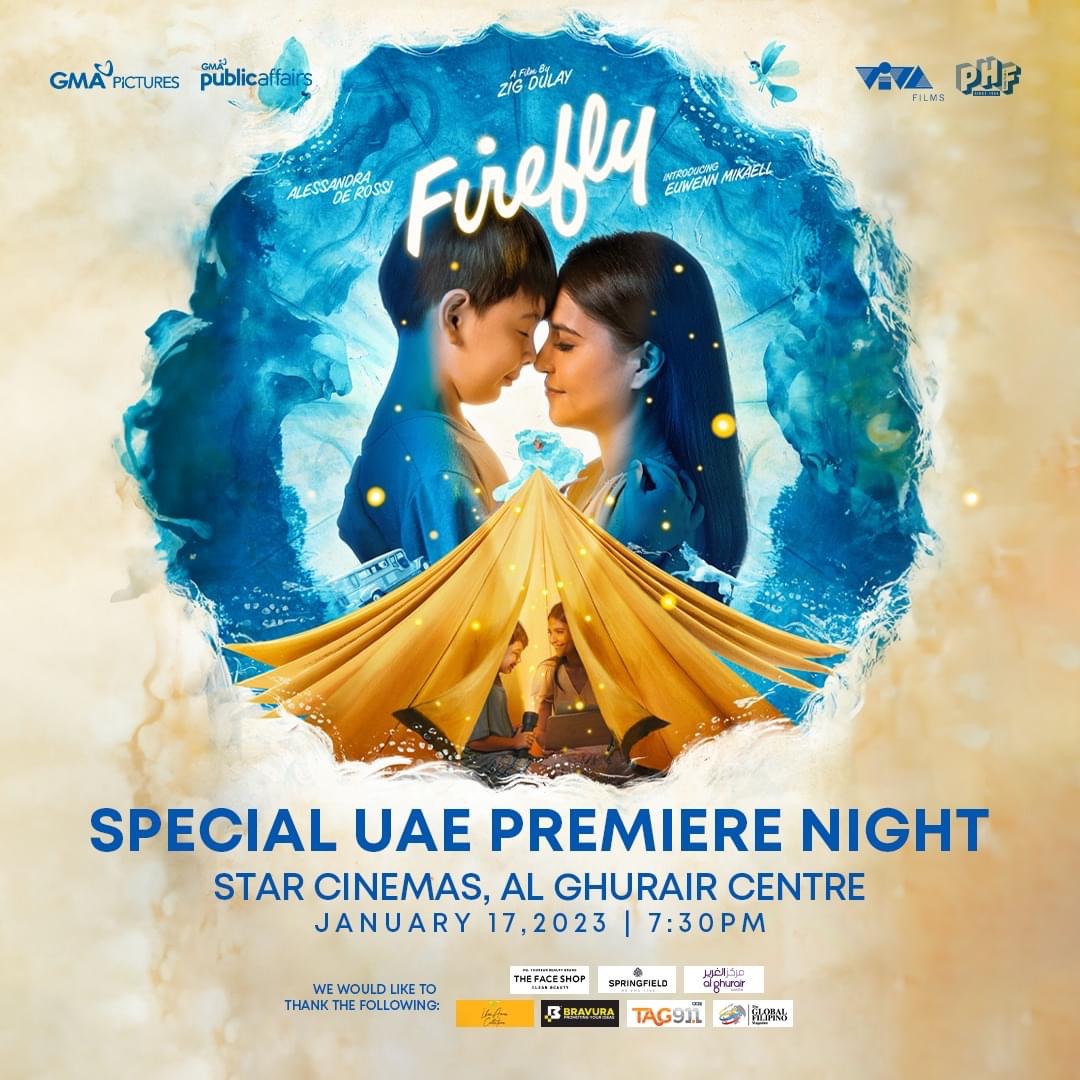 2023 MMFF Best Picture ‘Firefly’ Lights Up International Cinemas This ...