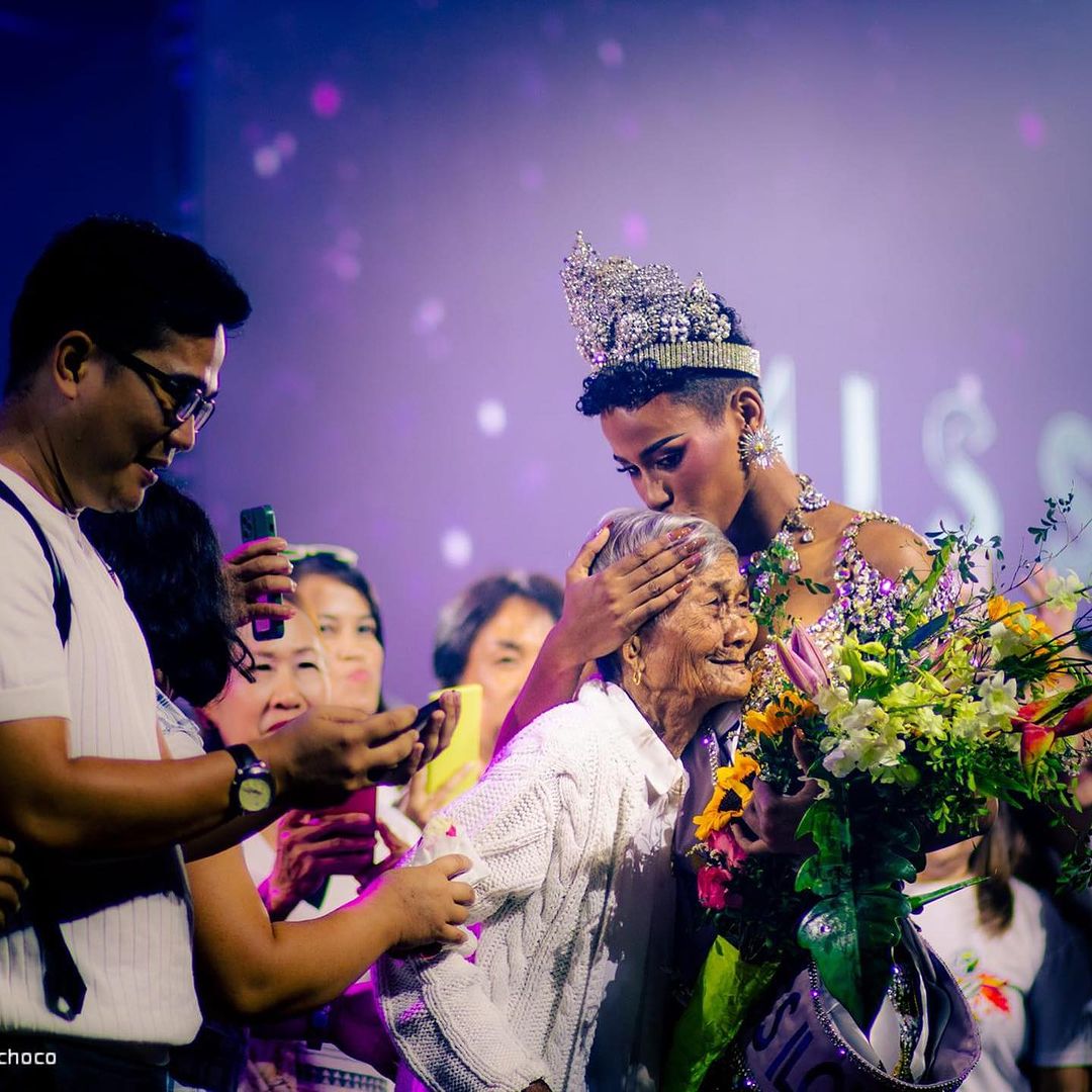 Alexie Brooks’ Remarkable Journey From Veggie Vendor To Miss Iloilo ...