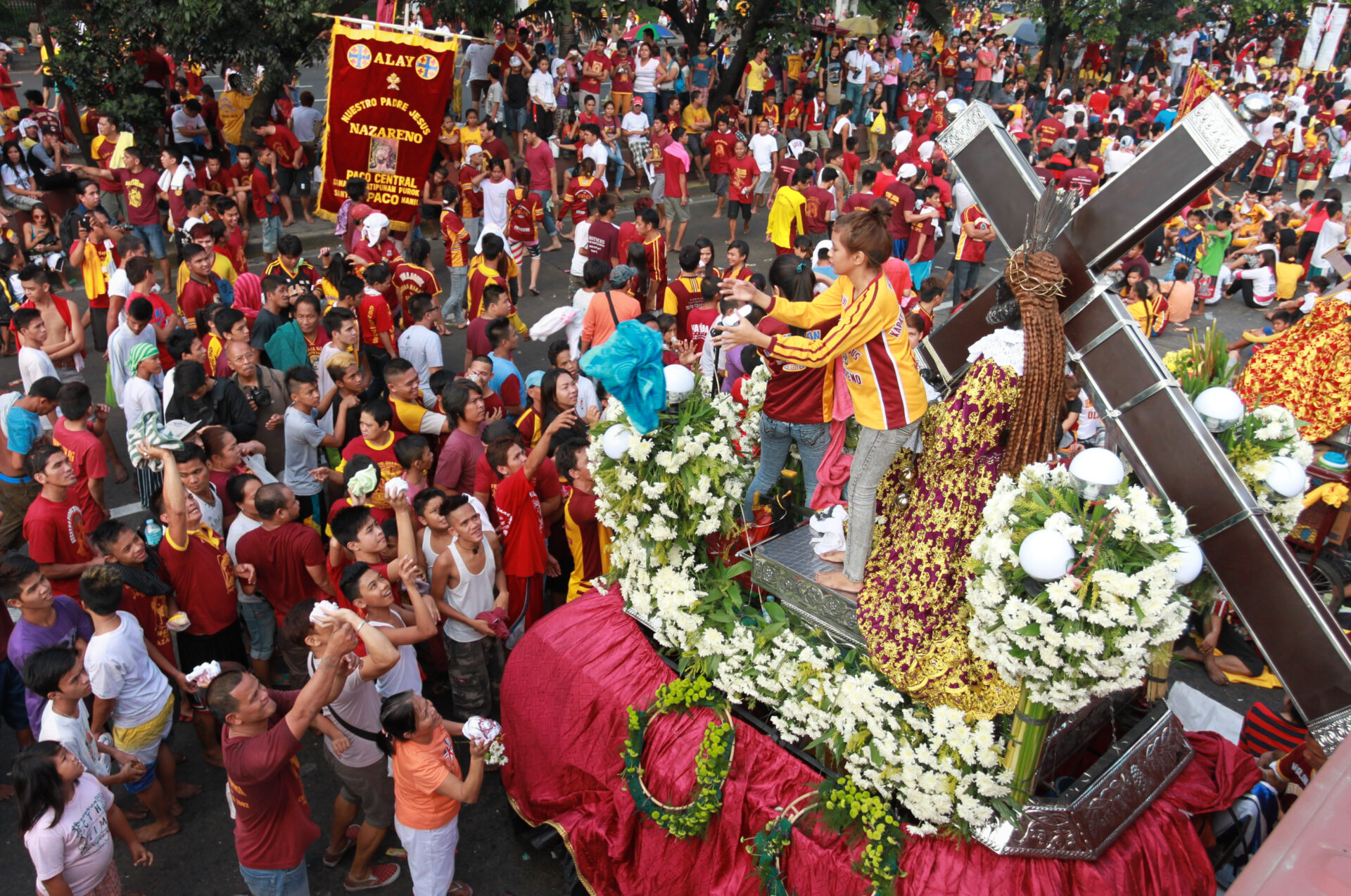 List Of The Most Visited Philippine Festivals ln January - The Mindanao ...