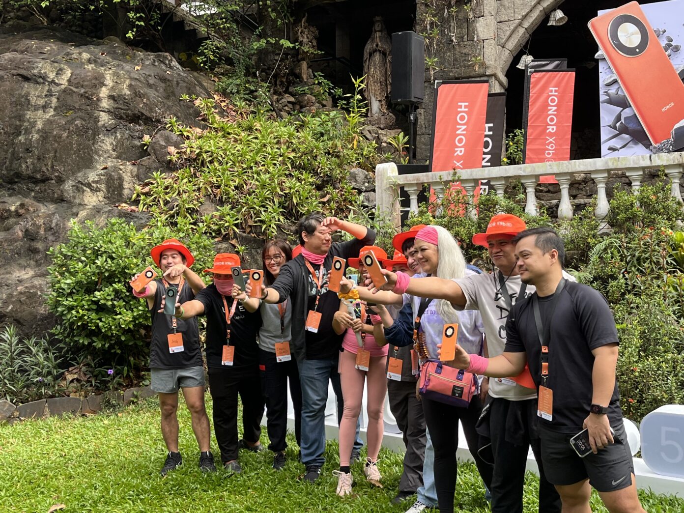 HONOR PH Puts Its Toughest Phone HONOR X9b 5G To Challenge, Arriving ...