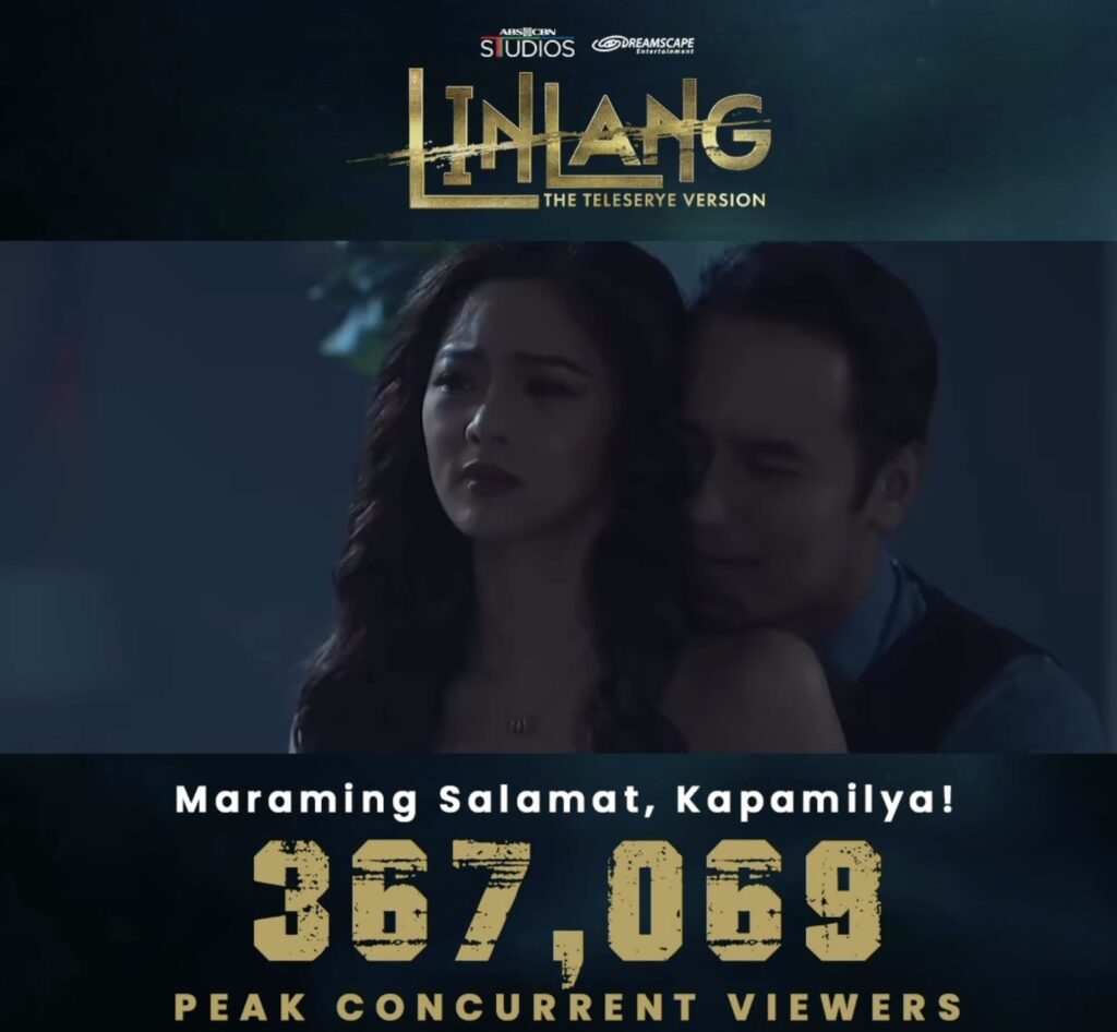 “Linlang’s” Ruby Ruiz Makes Hollywood Debut, Graces Premiere Night With ...