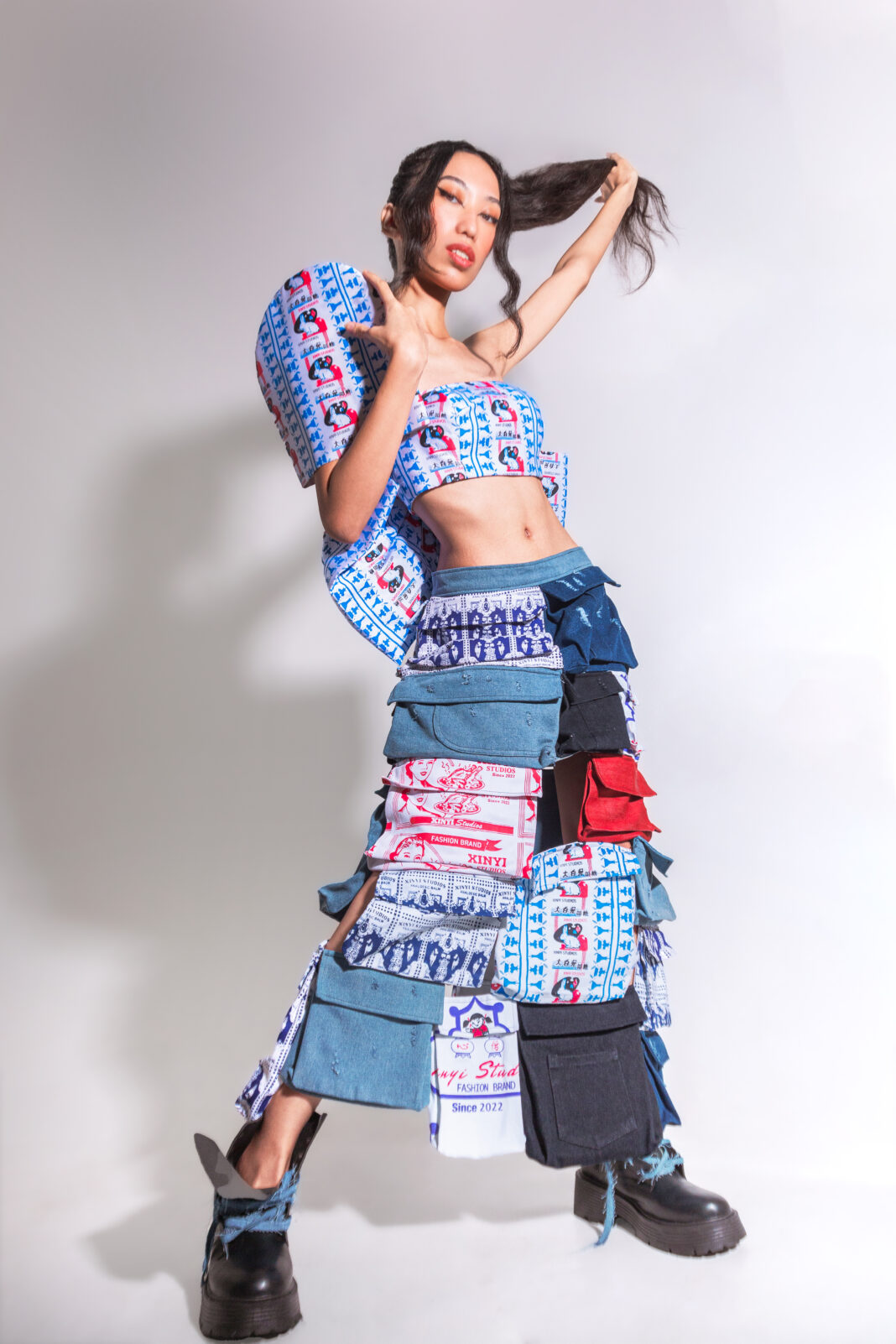 Promising Fashion Innovators Unveil Sustainable Collections In Sinulid ...
