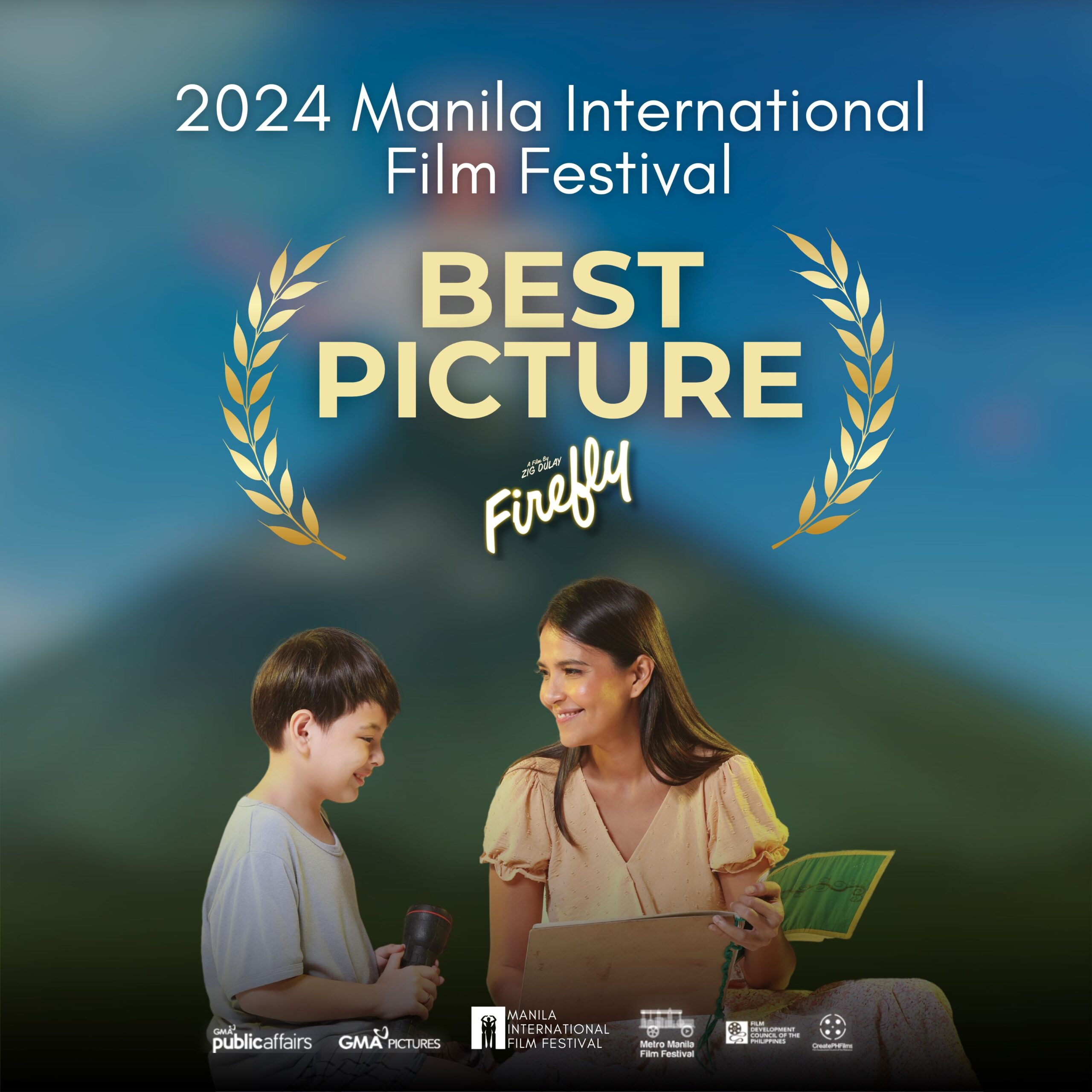 ‘Firefly’ Is Most Awarded Film Of Manila International Film Festival ...