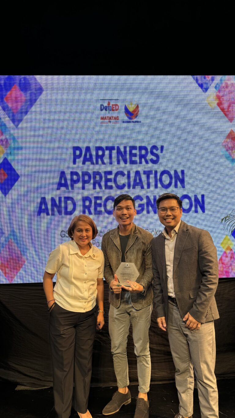 DepEd Recognizes I Am MAD As ‘MATATAG’ Partner Supporting Learners, Teachers - The Mindanao Life