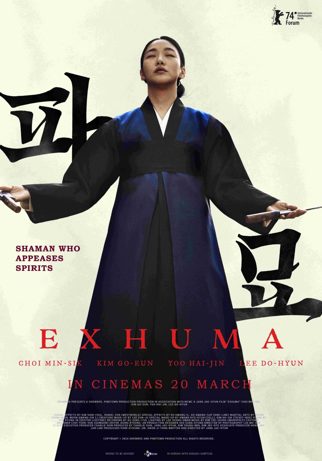 Choi Min-Sik, Kim Go-Eun, Director Jang Jae-Hyun Invite Filipinos To ...