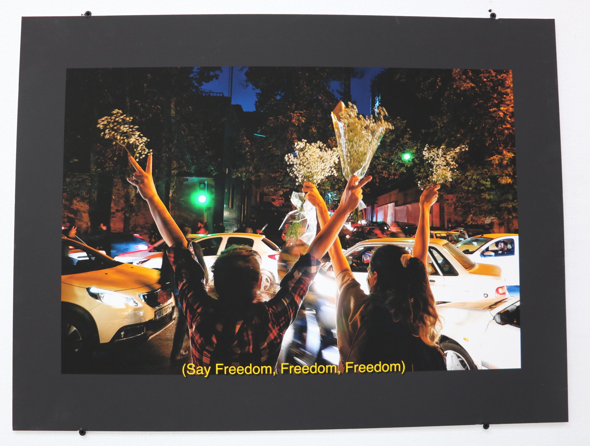 International Photo Exhibit On Press Freedom, Human Rights Opens In ...