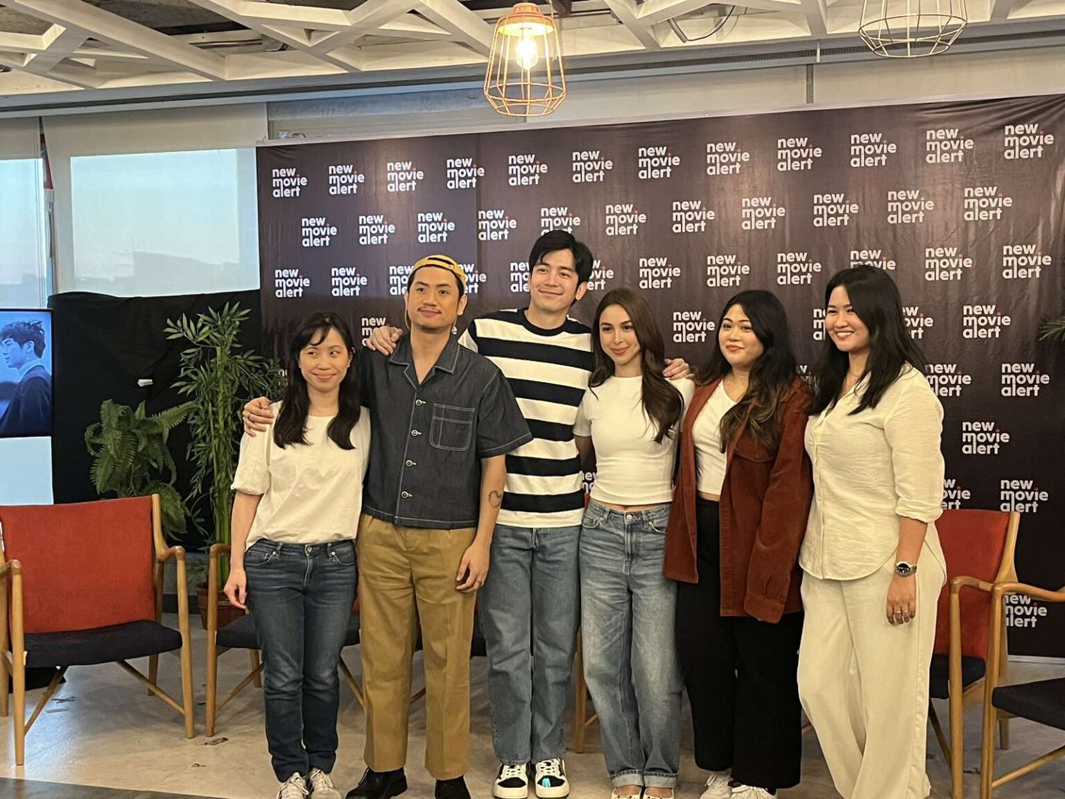 Joshua And Julia Reunite For New Movie “Un/Happy For You” - Society ...