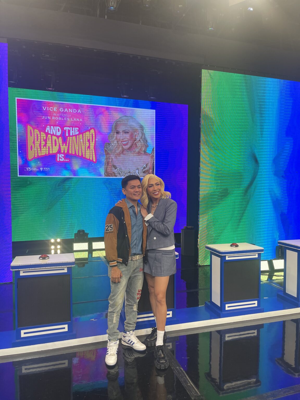 Vice Ganda Returns To The Big Screen In “And The Breadwinner Is ...