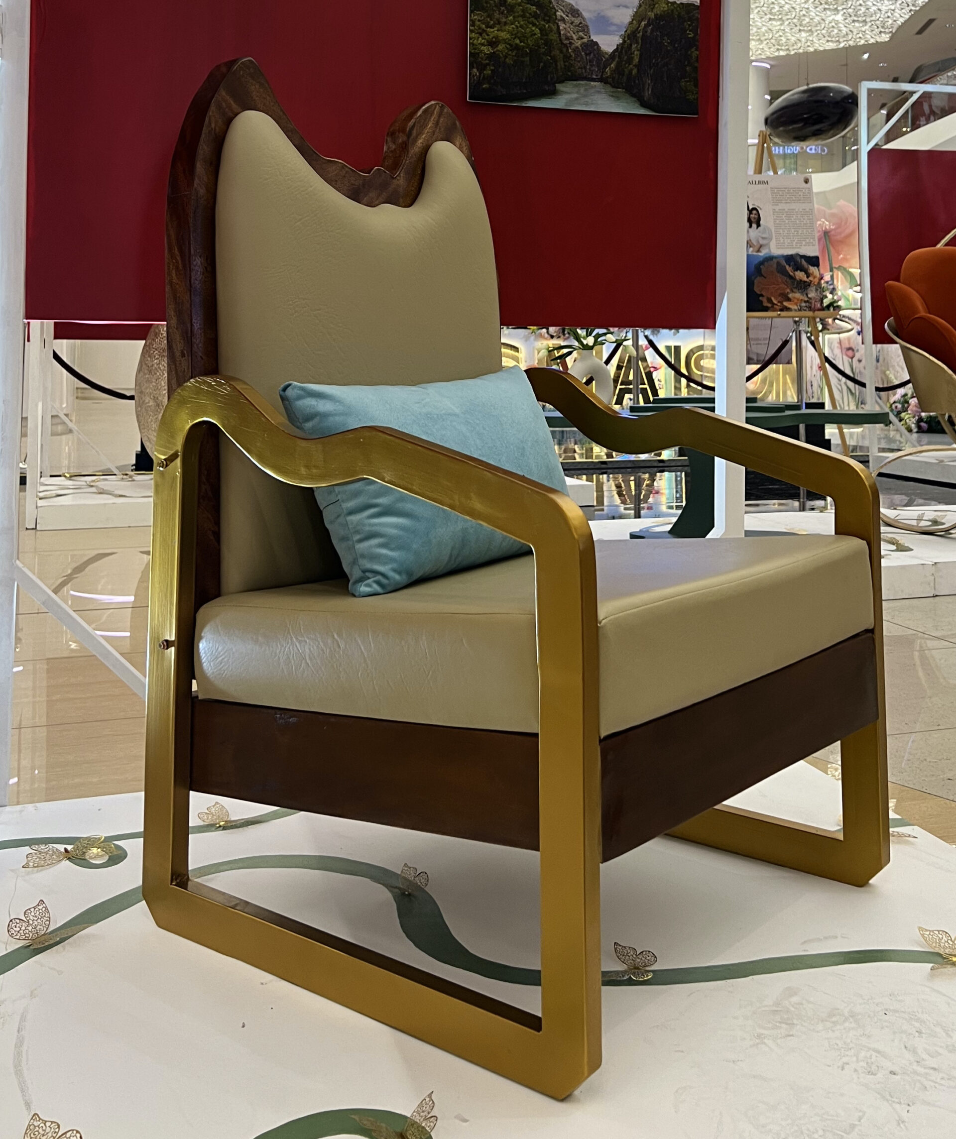 Filipino Designers Draw Inspiration From UNESCO Sites In Furniture ...
