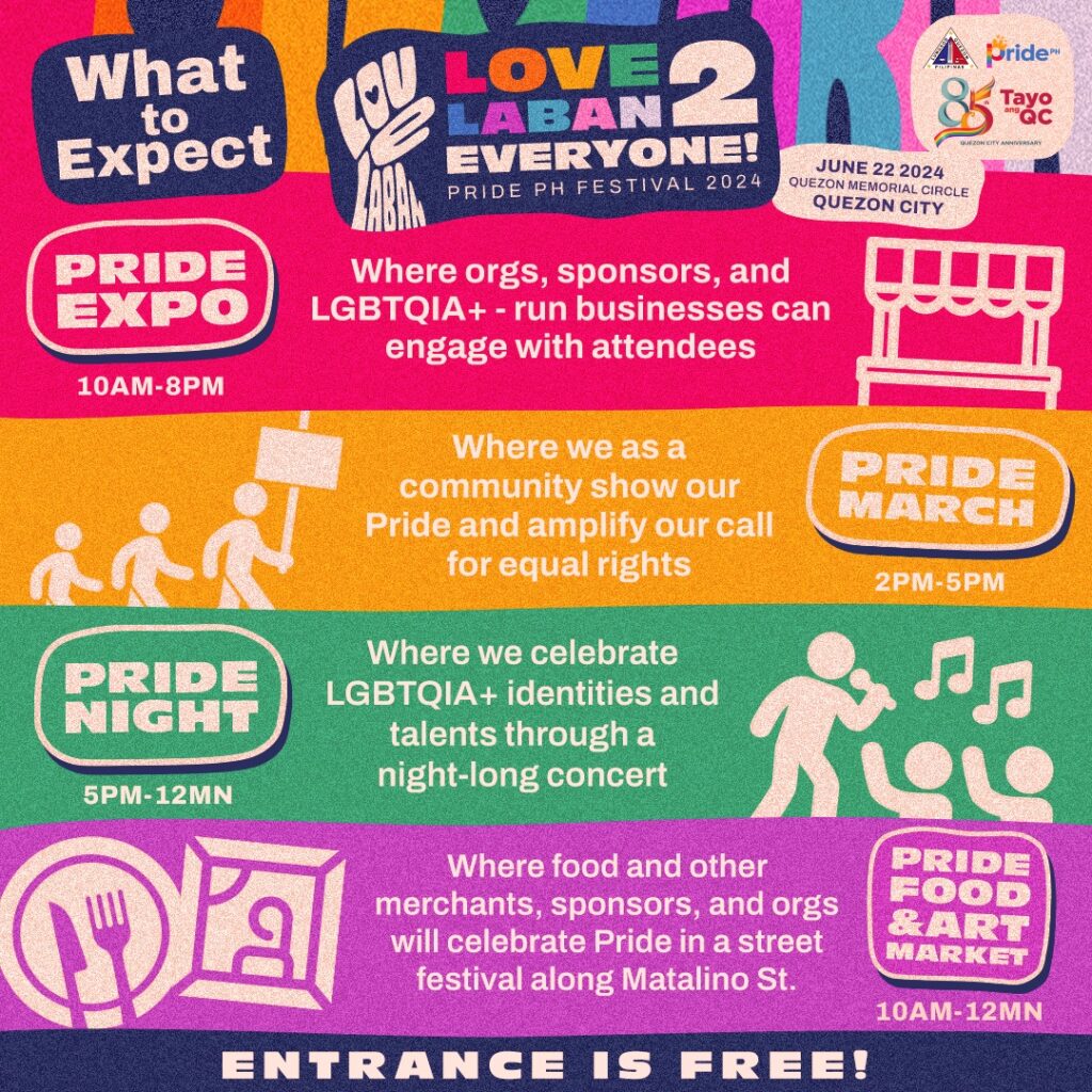 Your Guide To Pride: 6 Exciting Events To Attend Before June Ends | PAGEONE