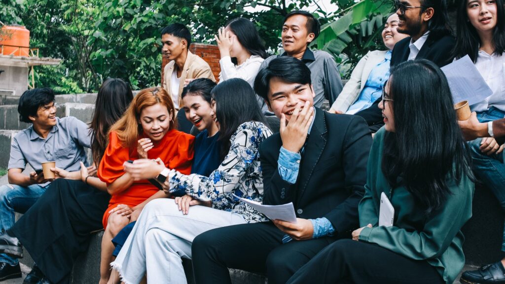 5 Approaches To Hosting Events With Different Personality Type Friends ...