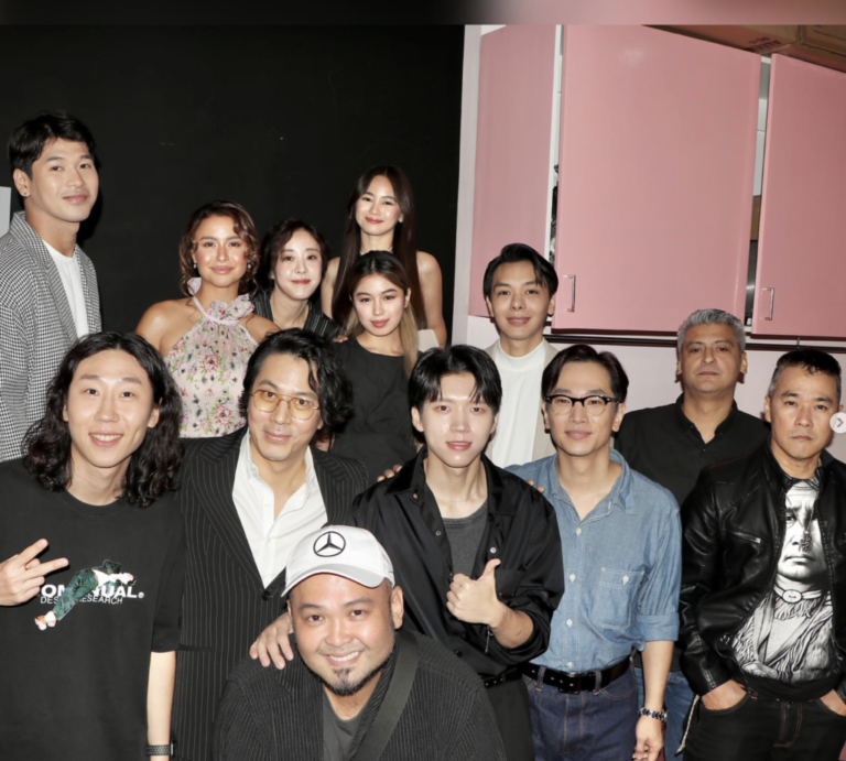 Filipino-Korean Synergy In The Entertainment Scene - Society Magazine